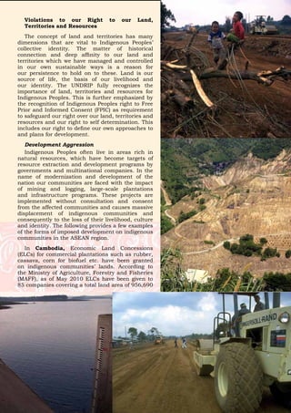 Asean's indigenous peoples | PDF