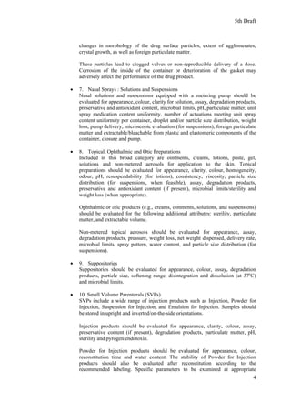 Asean stability guideline (version 6.0) | PDF