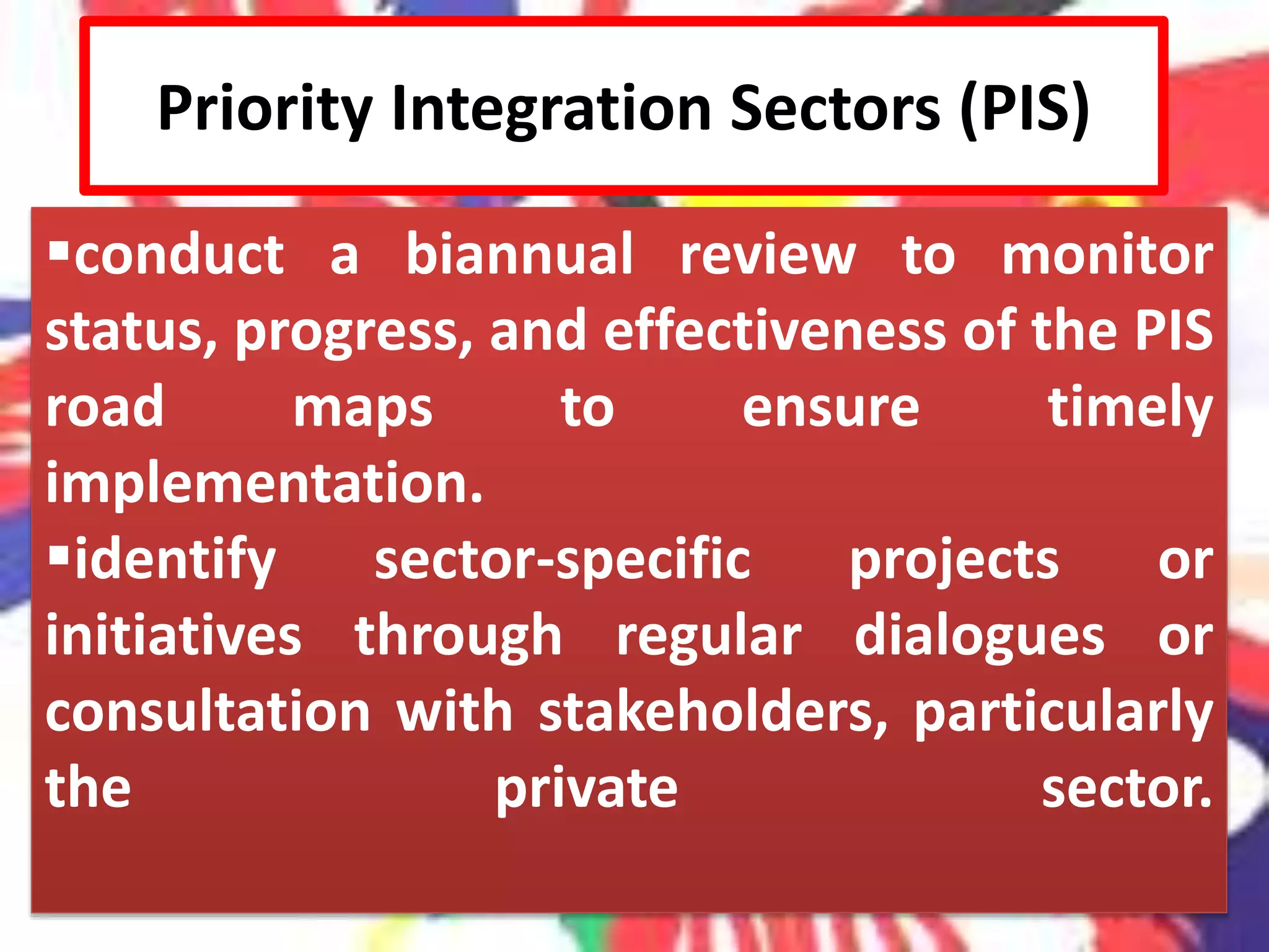ASEAN Three Pillars | PPTX