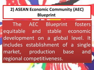 ASEAN Three Pillars | PPTX