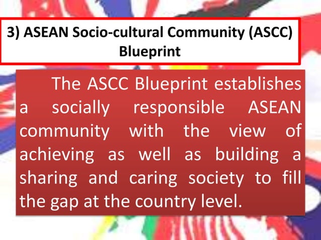 ASEAN Three Pillars | PPTX | Political Issues & policy | Politics