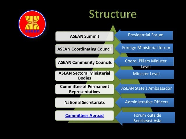 The Asean Structure