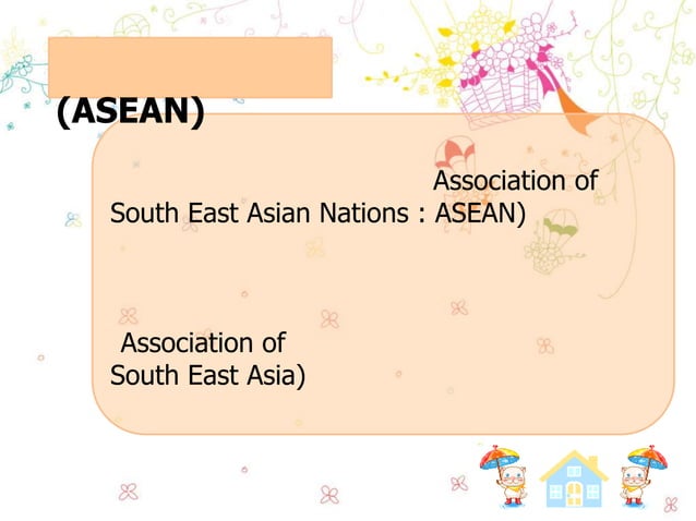 ASEAN | PPT