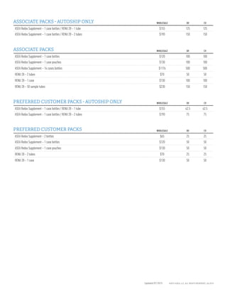Asea price list usa | PDF