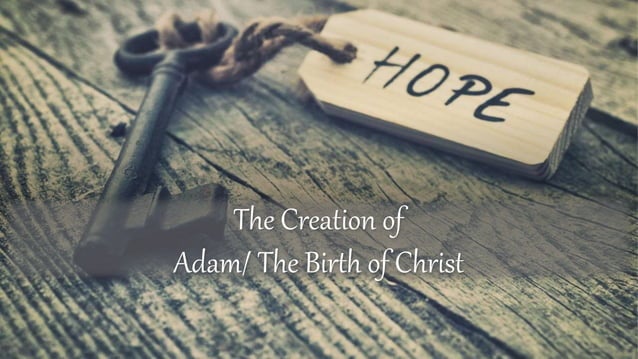 A Season of Hope by Pastor Mark Behr | PPT