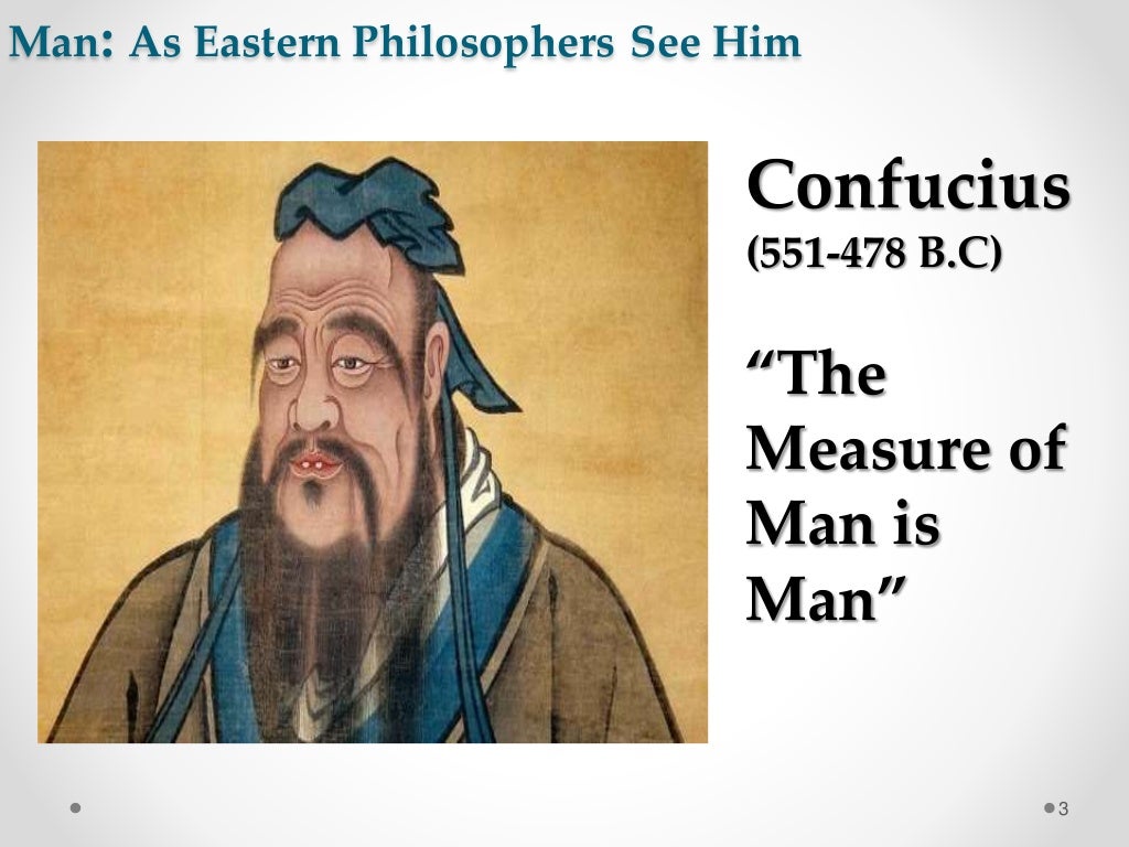 MAN:As eastern philosophers see him(jhustyn)