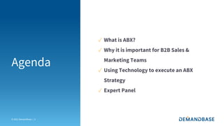 As Easy As ABX | PPT
