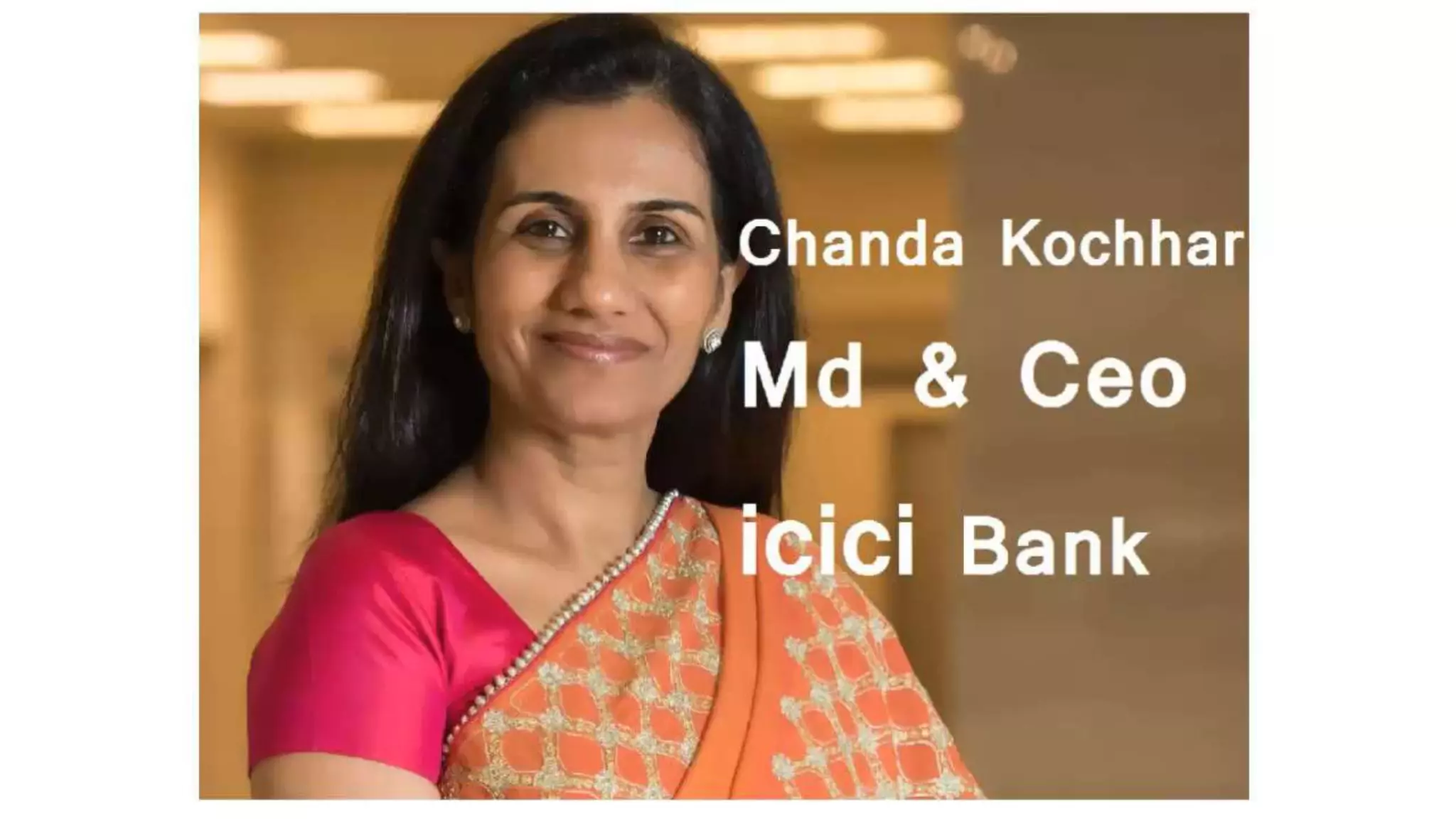 Chanda Kochhar | PPT