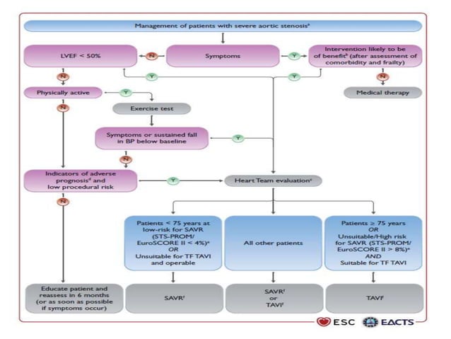 AORTIC STENOSIS ECHO CARDIOLOGY/MEDICINE.PPTX