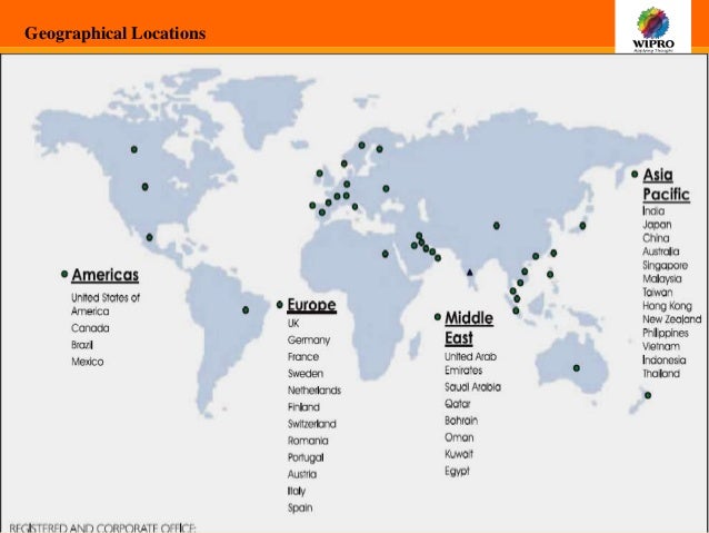 A sectorial analysis on wipro by zeeshan hasan