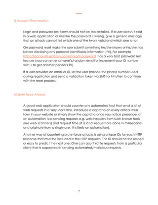 A security note for web developers | PDF