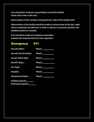 A Security Vulnerability Survey | PDF