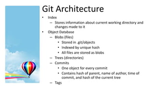 Git Presentation | PPT