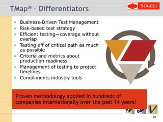 t map brief | PPT