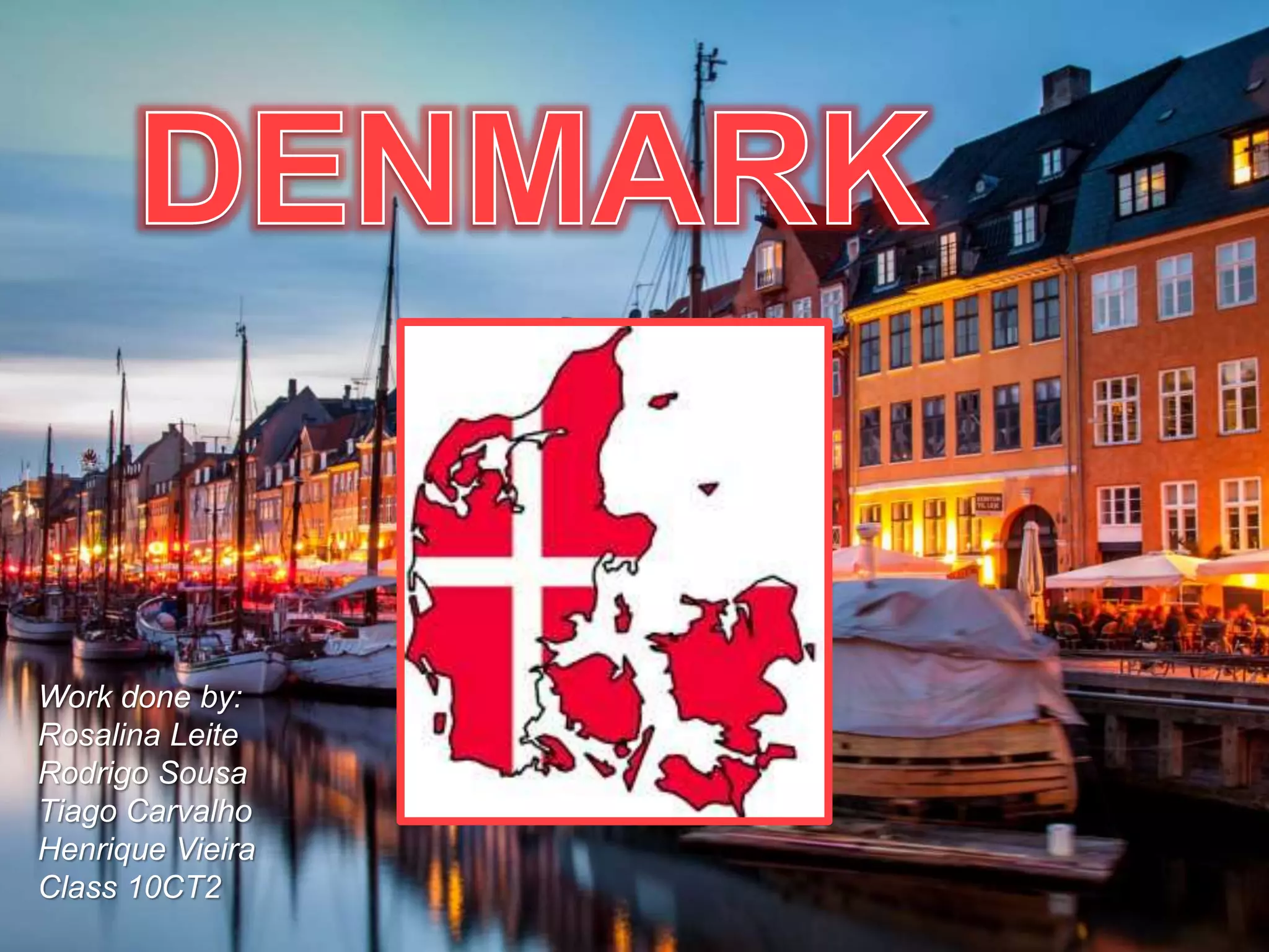 Denmark | PPTX