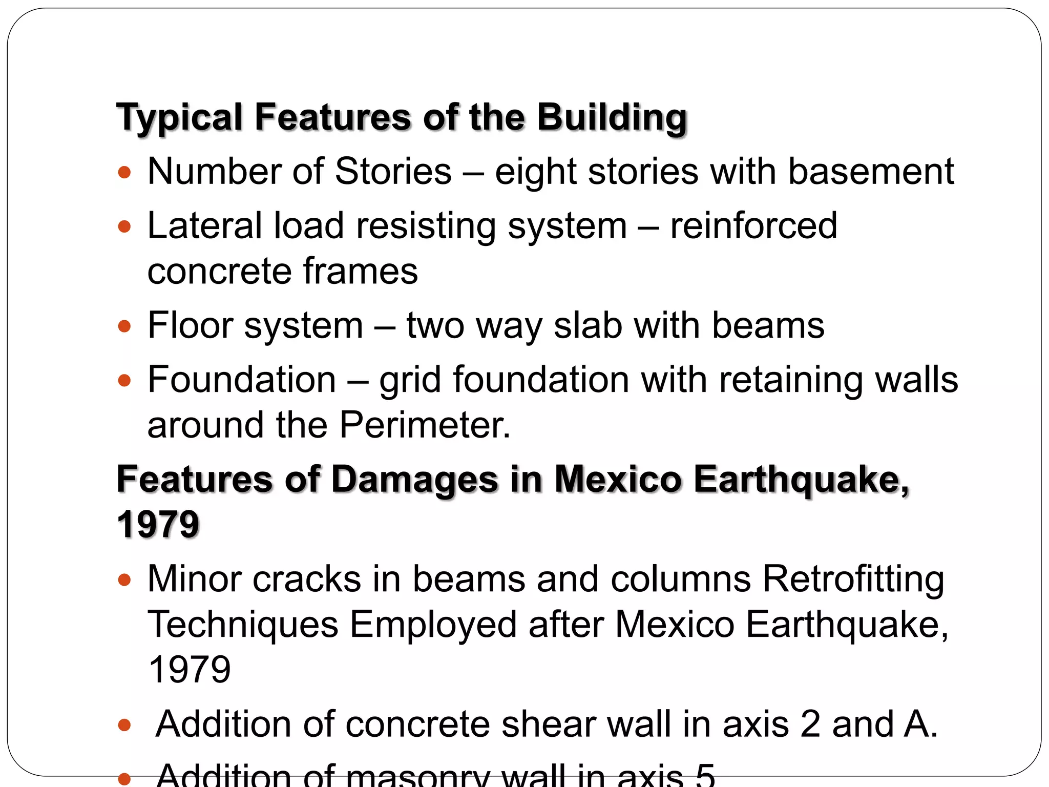 Seismic Retrofitting Of Rc Building With Jacketing And Shear Wall Seismic Retrofitting Of Rc