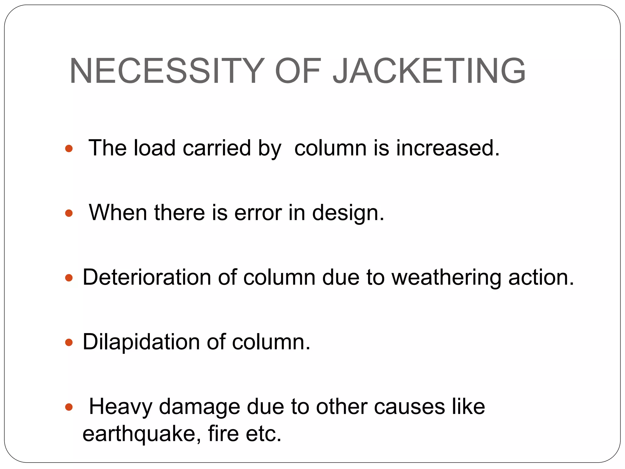 Seismic Retrofitting Of Rc Building With Jacketing And Shear Wall
