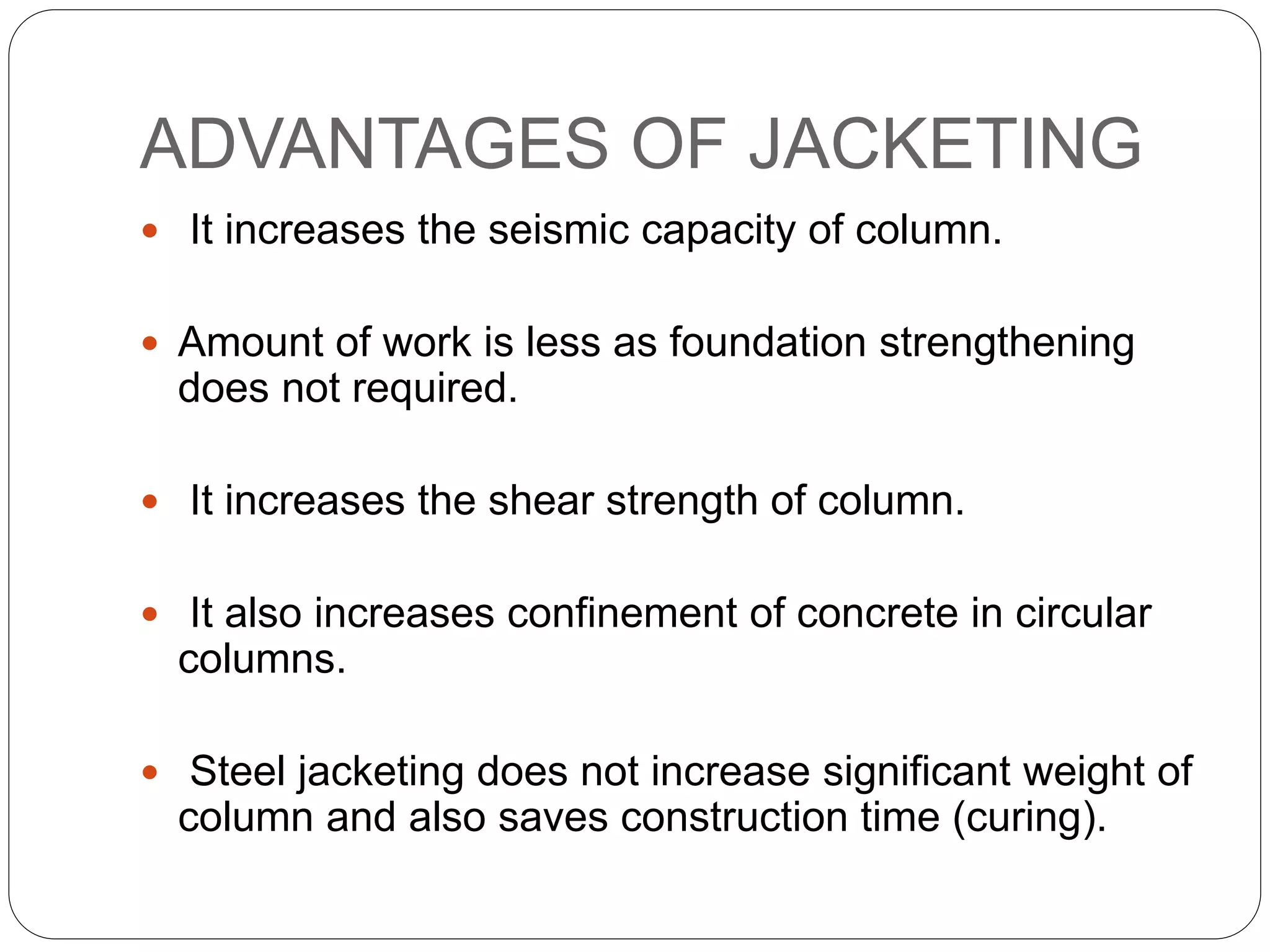 Seismic Retrofitting Of Rc Building With Jacketing And Shear Wall