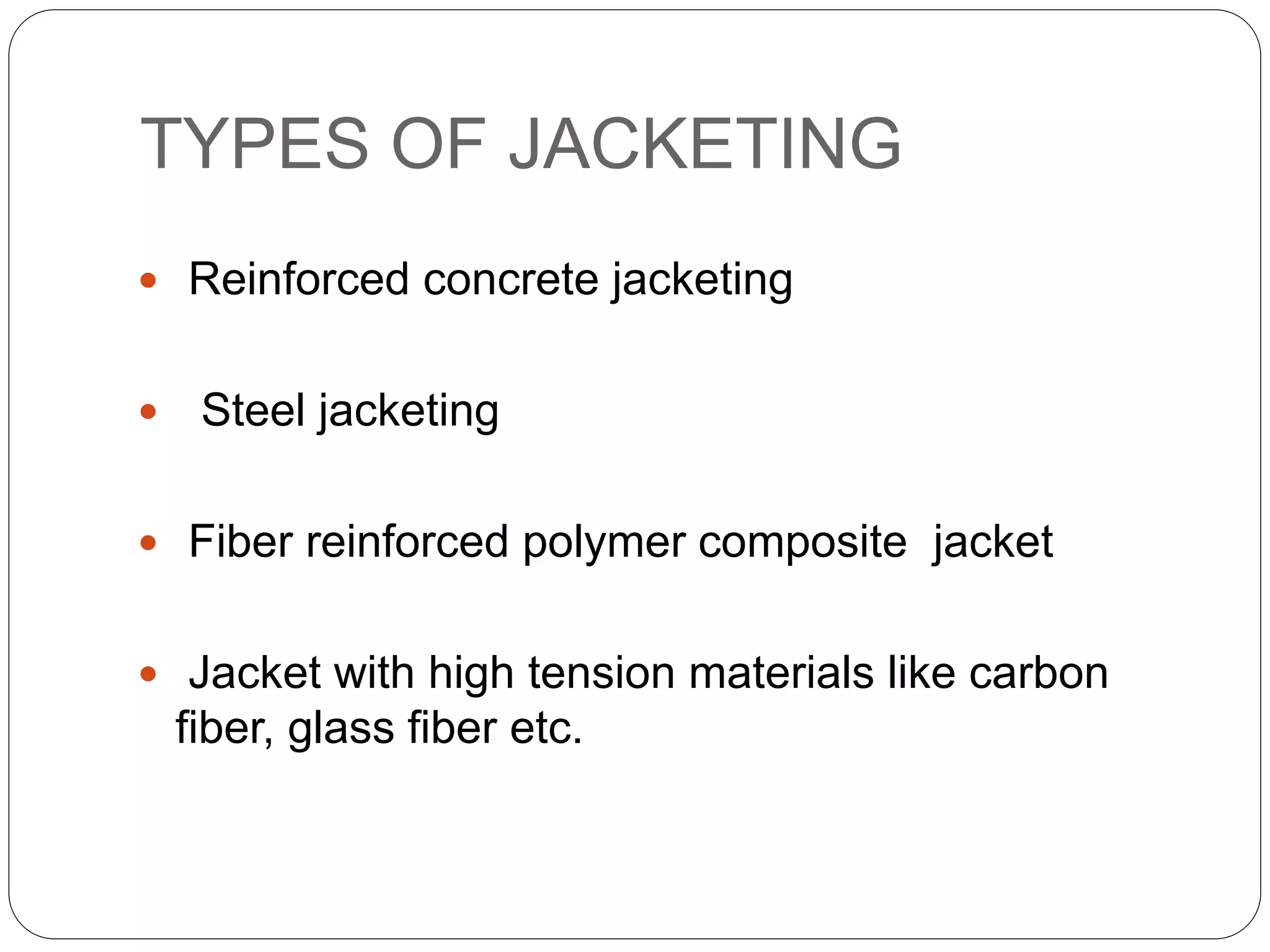Seismic Retrofitting of RC Building with Jacketing and Shear Wall ...