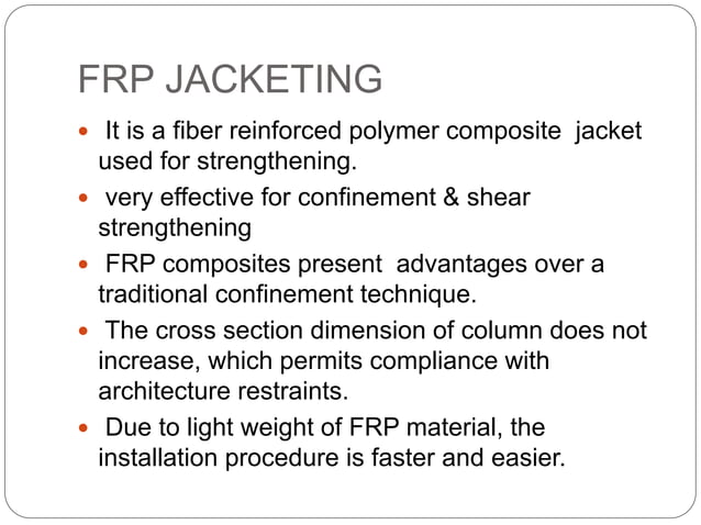 Seismic Retrofitting Of Rc Building With Jacketing And Shear Wall