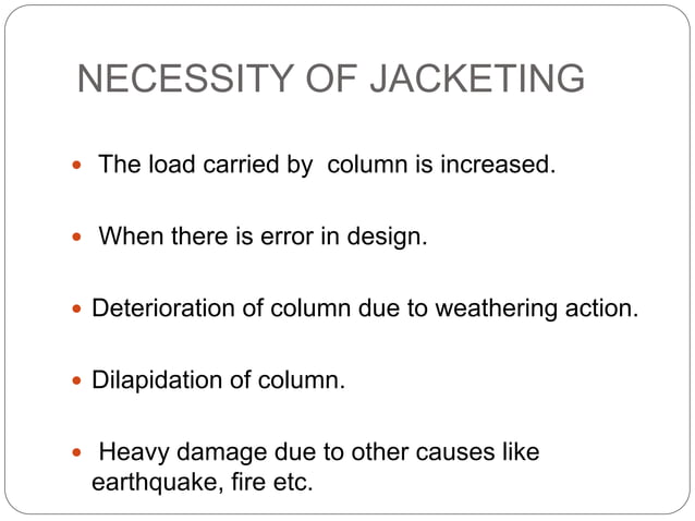 Seismic Retrofitting Of Rc Building With Jacketing And Shear Wall Seismic Retrofitting Of Rc