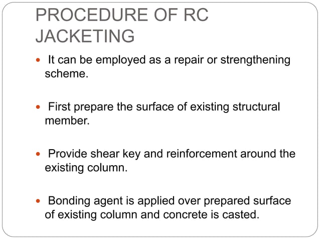 Seismic Retrofitting Of Rc Building With Jacketing And Shear Wall