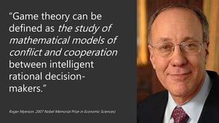 Game-theoretic Analysis of Development Practices: Challenges and ...