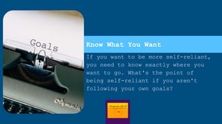 A Self Reliant Mindset.pptx