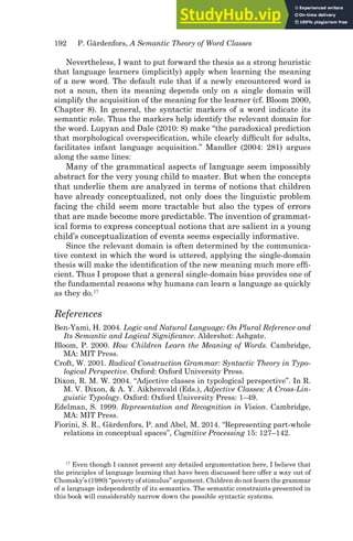 A semantics theory of word classes.pdf