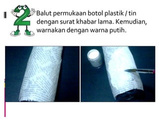 Arca Asemblaj | PPTX