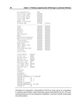Asembler. Podręcznik programisty | PDF