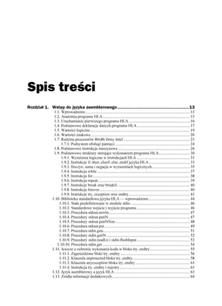 Asembler. Sztuka programowania | PDF