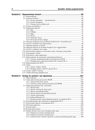 Asembler. Sztuka programowania | PDF