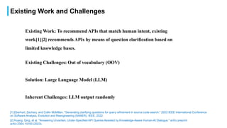 Let's Chat to Find the APIs: Connecting Human, LLM and Knowledge Graph ...