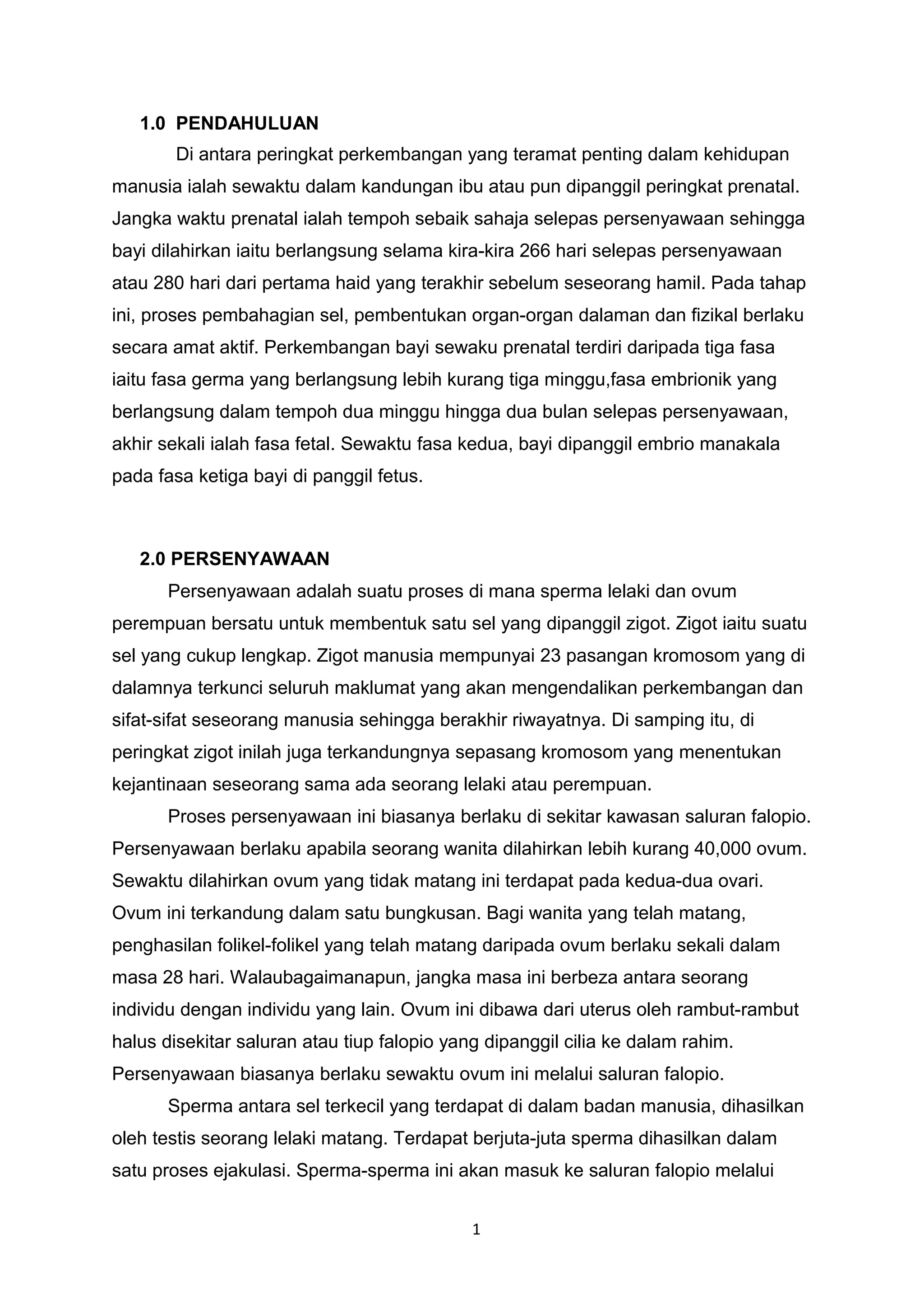 proses persenyawaan sem3 | DOC