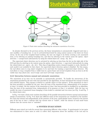 A Semi-Automatic Annotation Tool For Cooking Video | PDF