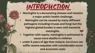 A BRIEF STUDY ON MENINGITIS WITH HOMOEOPATHIC APPROACH | PDF