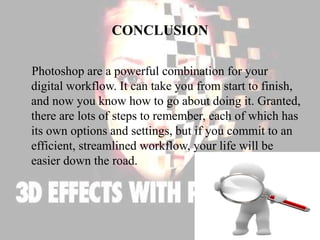 PHOTOSHOP BASICS | PPTX | Photo Editing Software | Computer Software ...