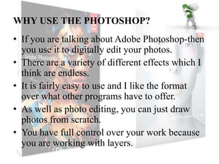 PHOTOSHOP BASICS | PPTX