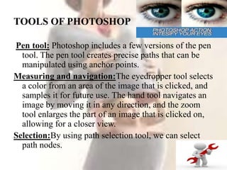 PHOTOSHOP BASICS | PPTX