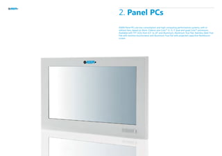 ASEM Industrial PC Solutions ENG | PDF