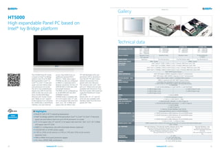 ASEM Industrial PC Solutions ENG | PDF