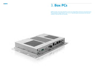 ASEM Industrial PC Solutions ENG | PDF