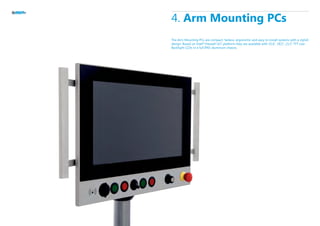 ASEM Industrial PC Solutions ENG | PDF