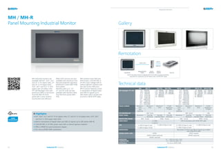 ASEM Industrial PC Solutions ENG | PDF