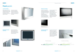 ASEM Industrial PC Solutions ENG | PDF