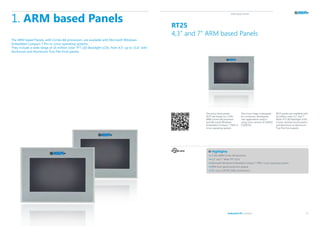 ASEM Industrial PC Solutions ENG | PDF