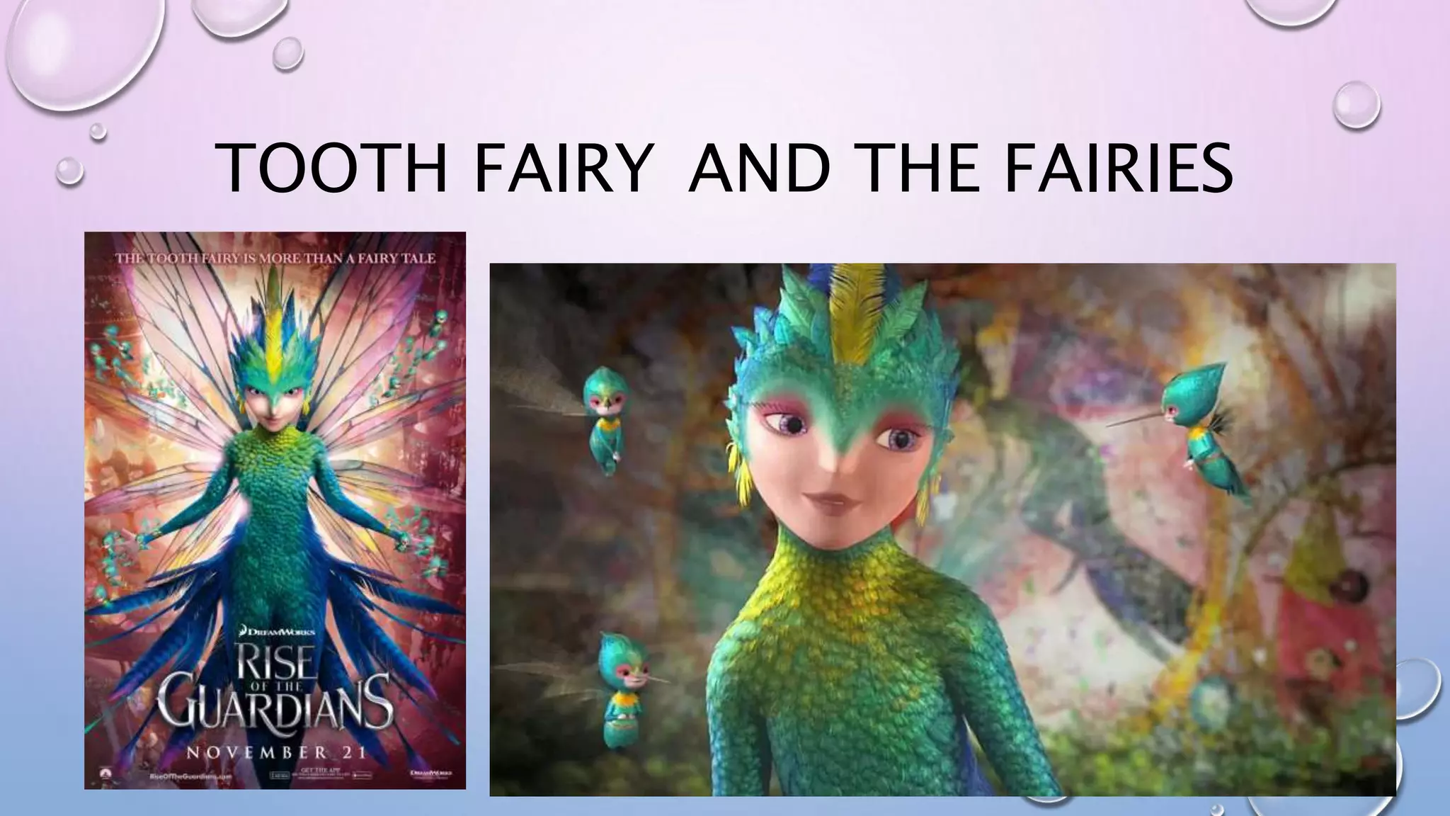 The Five Legends | PPT