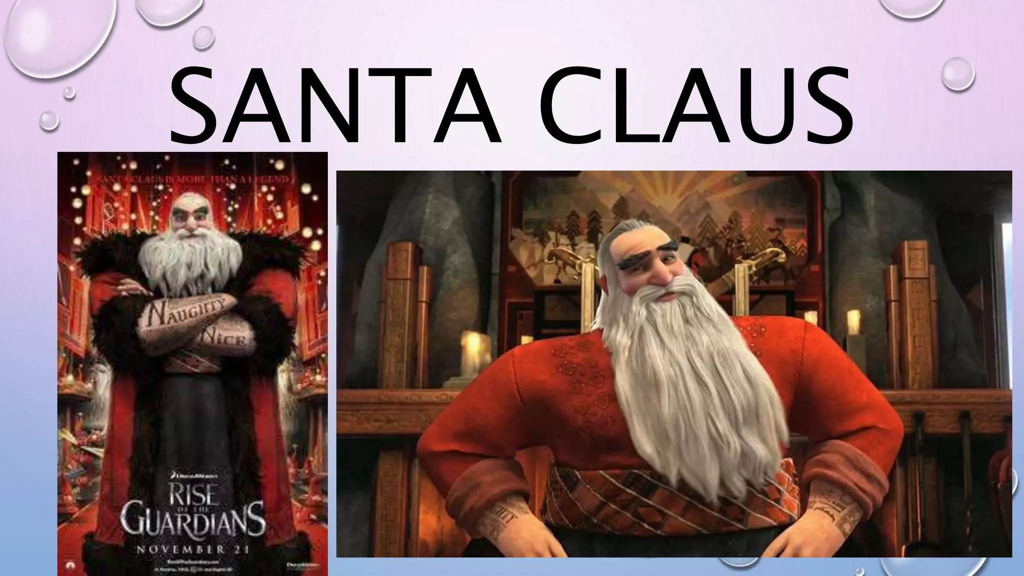 The Five Legends | PPT