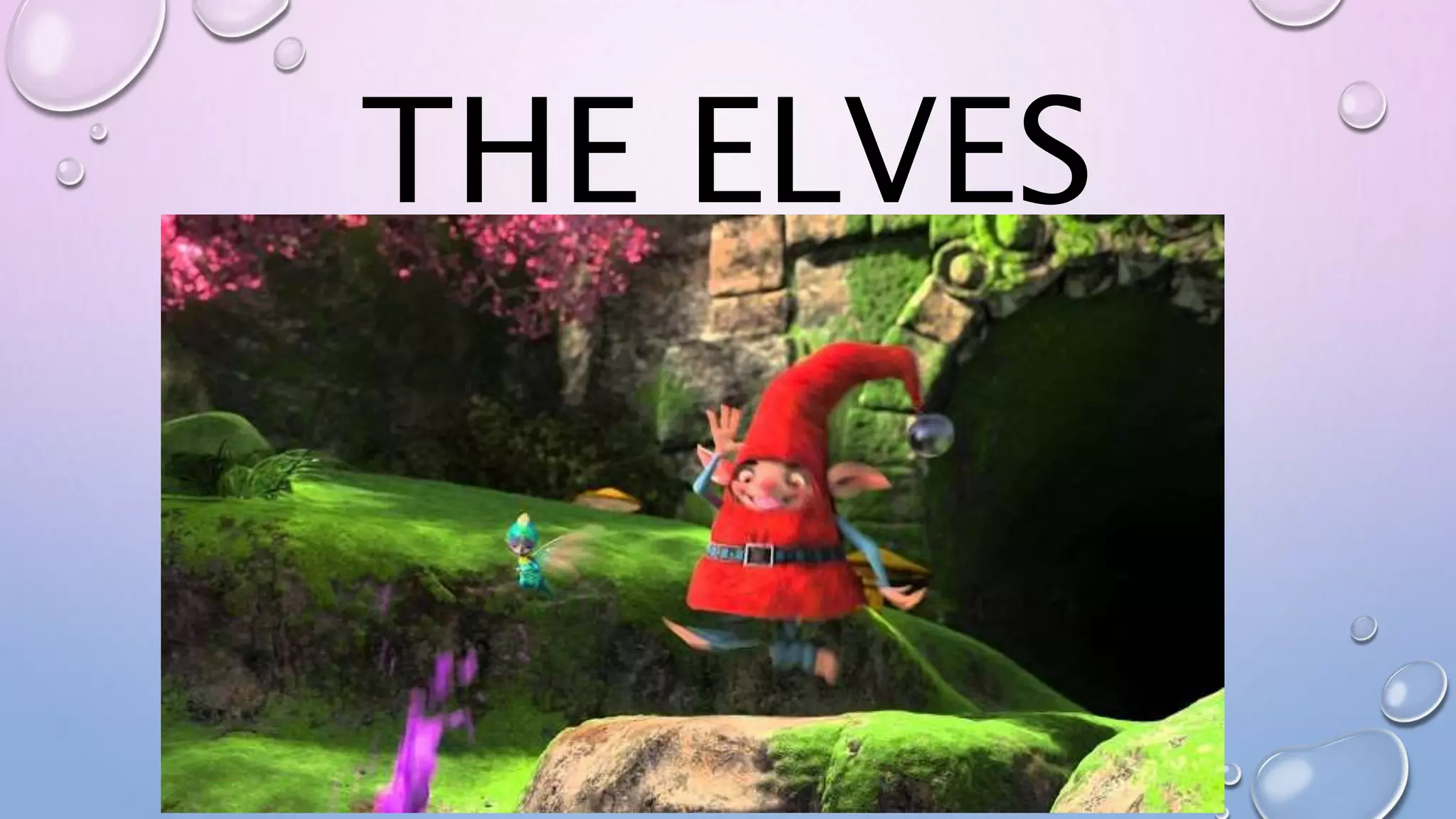 The Five Legends | PPT